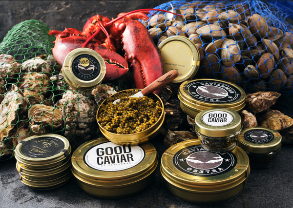 Caviarman Gourmet