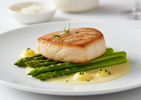 Fresh Opah Fillet (Moonfish) 2 lb Average - CAVIARMAN GOURMET