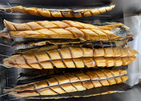 Black Cod Yukola - CAVIARMAN GOURMET